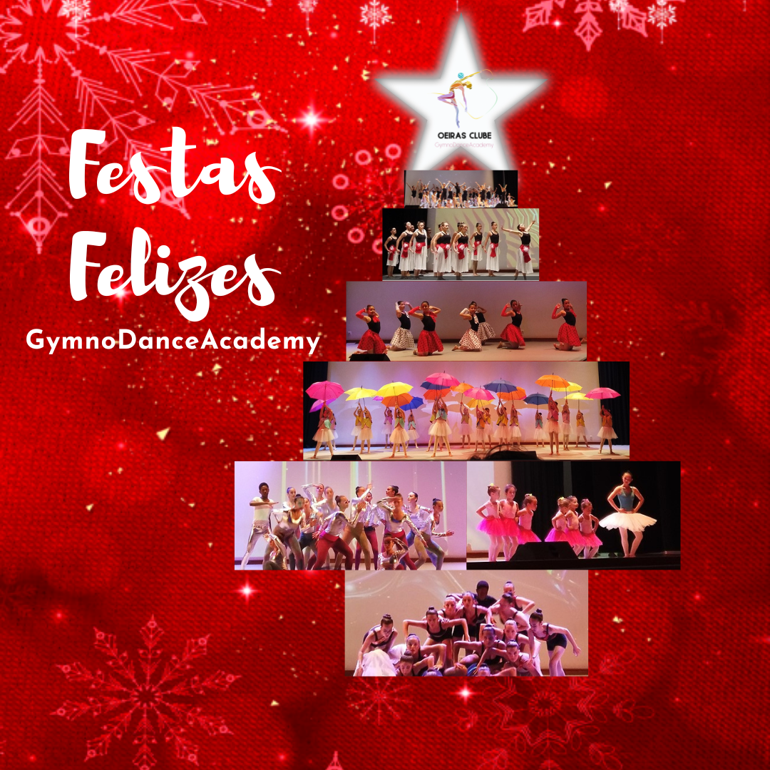 Festas Felizes – Oeiras Clube